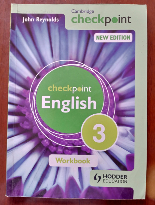 Checkpoint English 3 New Edition - NFS-Connect
